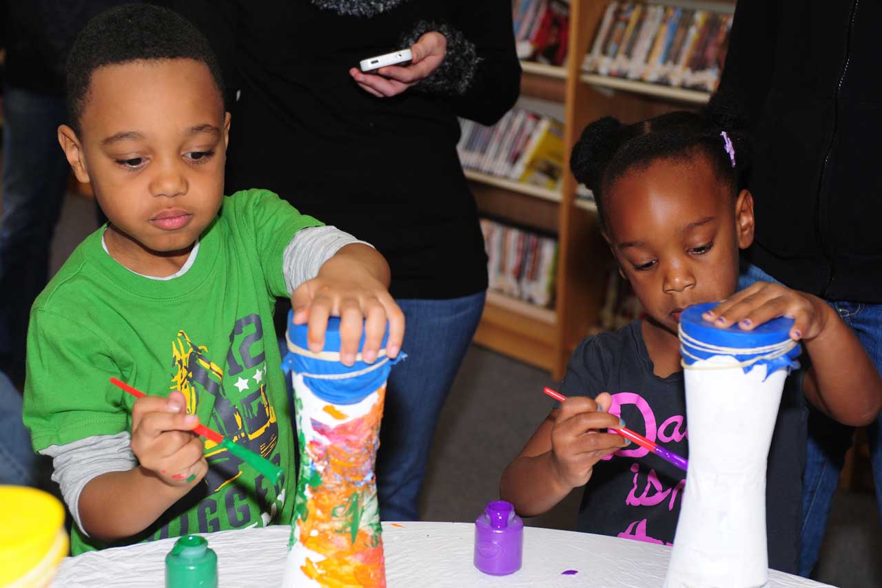 Arts & Crafts - Promise Kids Learning Academy